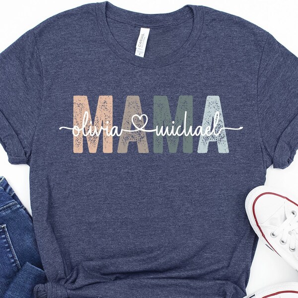 Official Member Cool Moms Club Shirt, Mother's Day T-shirt, Mama Gift ...
