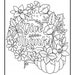 FALL COLORING BOOK | Printable, Digital Coloring Sheets, Pumpkin, Ipad ...