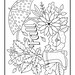 FALL COLORING BOOK | Printable, Digital Coloring Sheets, Pumpkin, Ipad ...