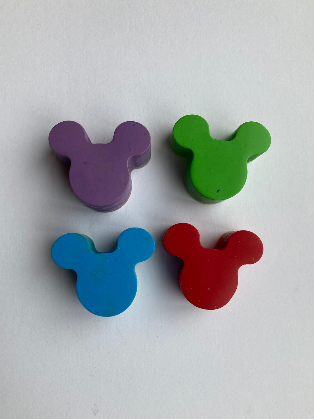 Mickey Mouse Crayons, Mickey Mouse Birthday Party Favors, Mickey Mouse ...