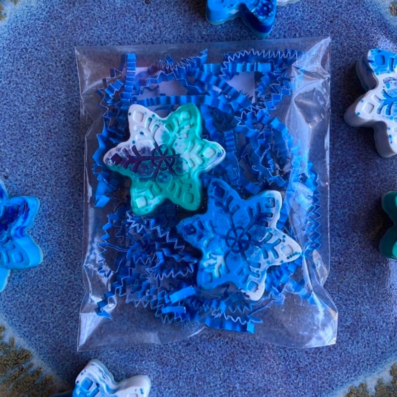 Snowflake Party - Etsy