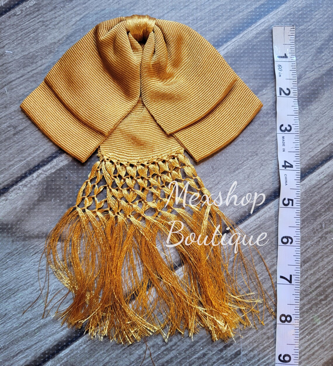 Economic Charro Mexican Bow Tie Handmade for Mexican Tailors, Color ...