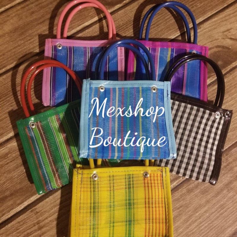 Mini Mercado Bag - Etsy
