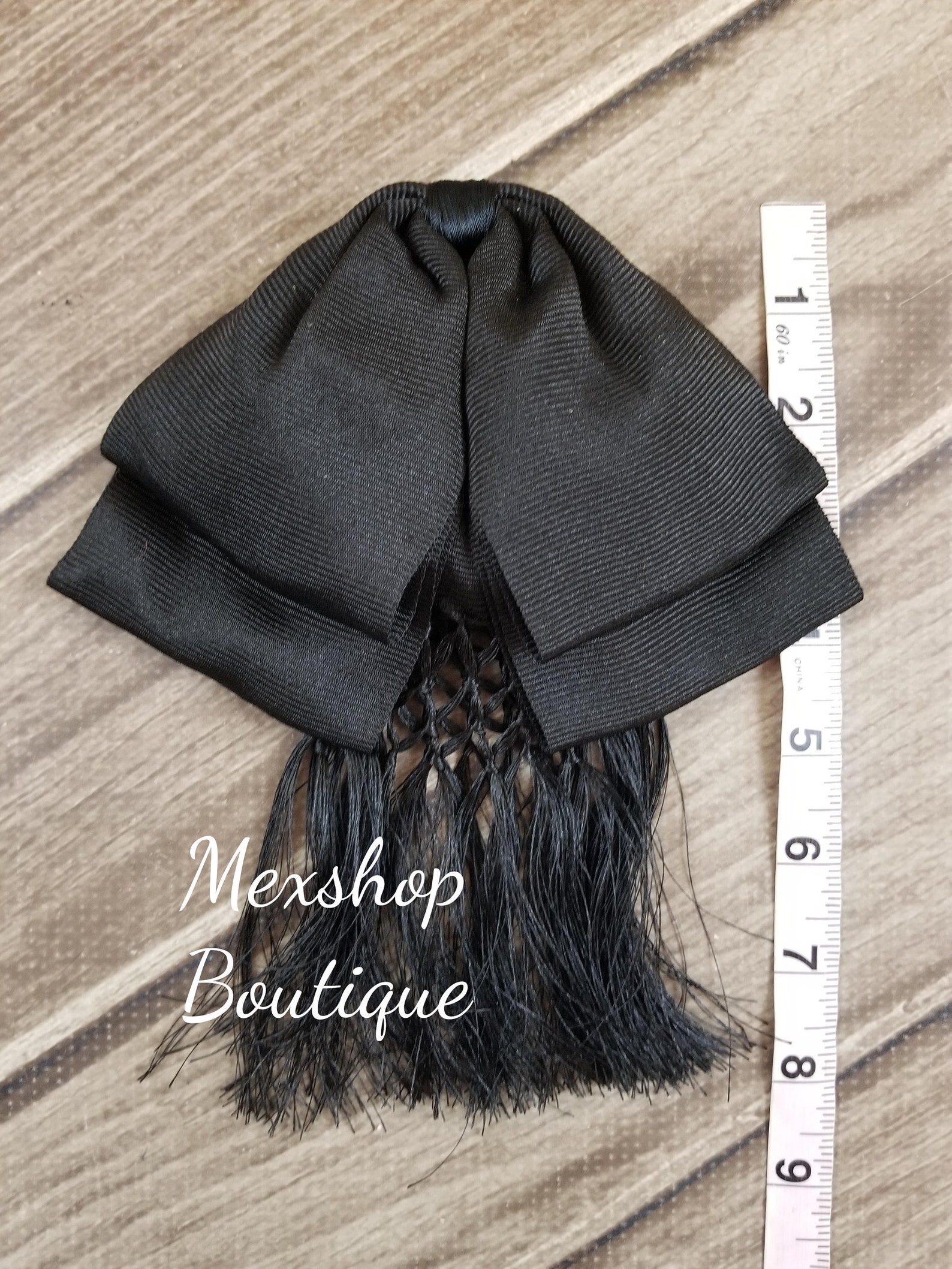Economic Charro Mexican Bow Tie, Handmade for Mexican Tailors, Color ...