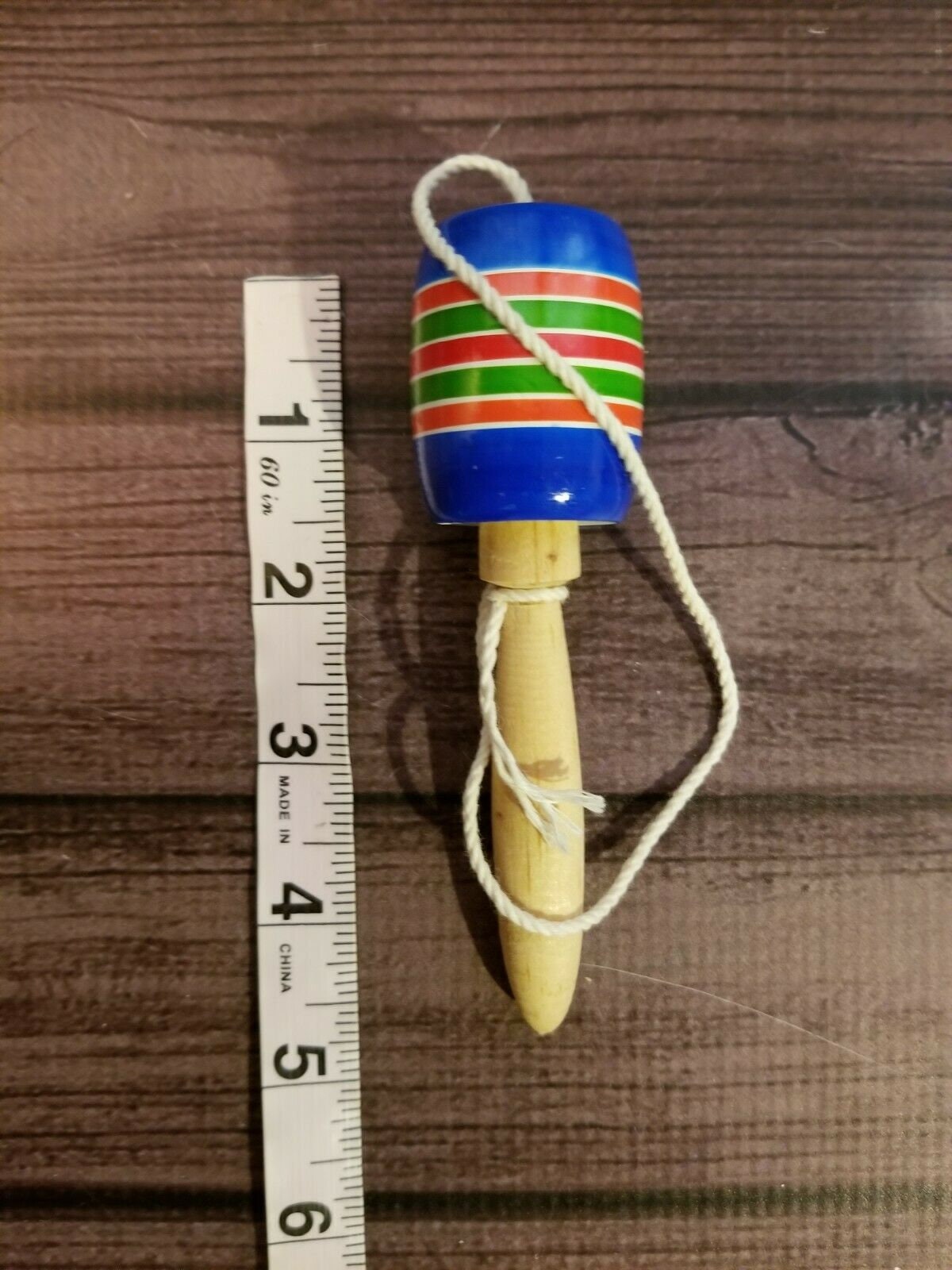 Balero Wooden Classic Toy Mini Balero Mexican Toy Handmade - Etsy