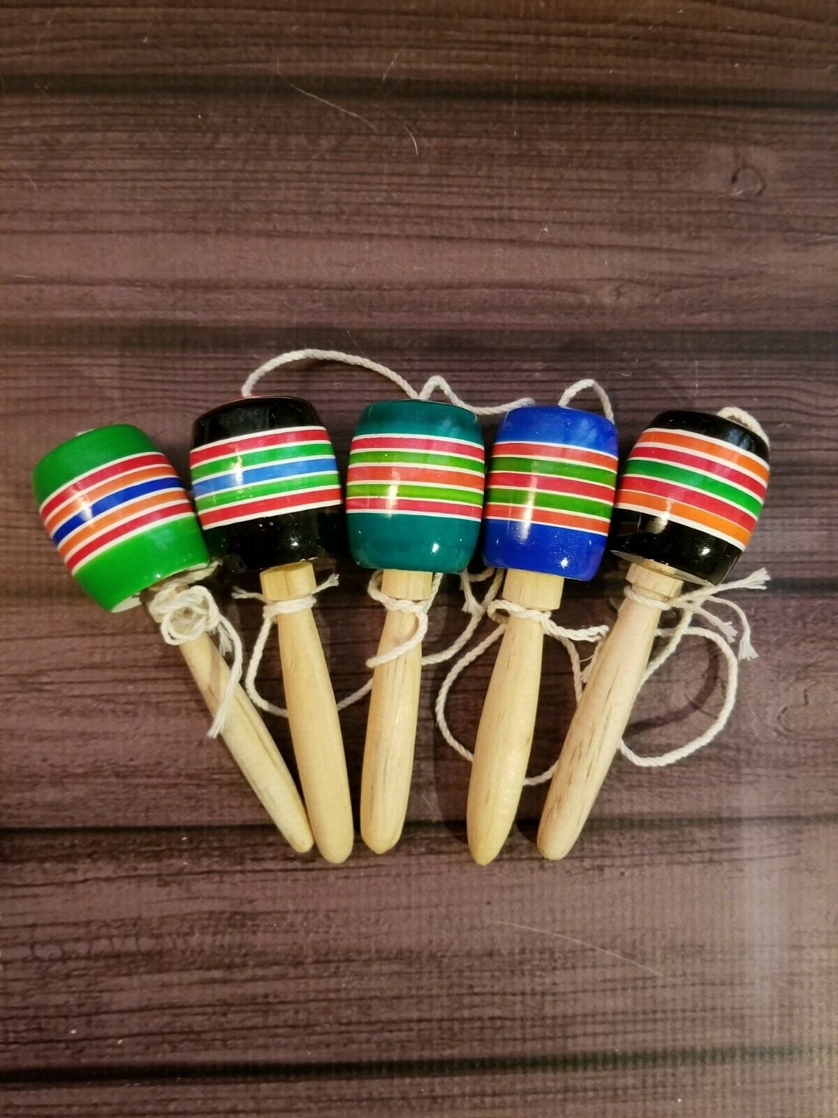 Balero Wooden Classic Toy Mini Balero Mexican Toy Handmade - Etsy