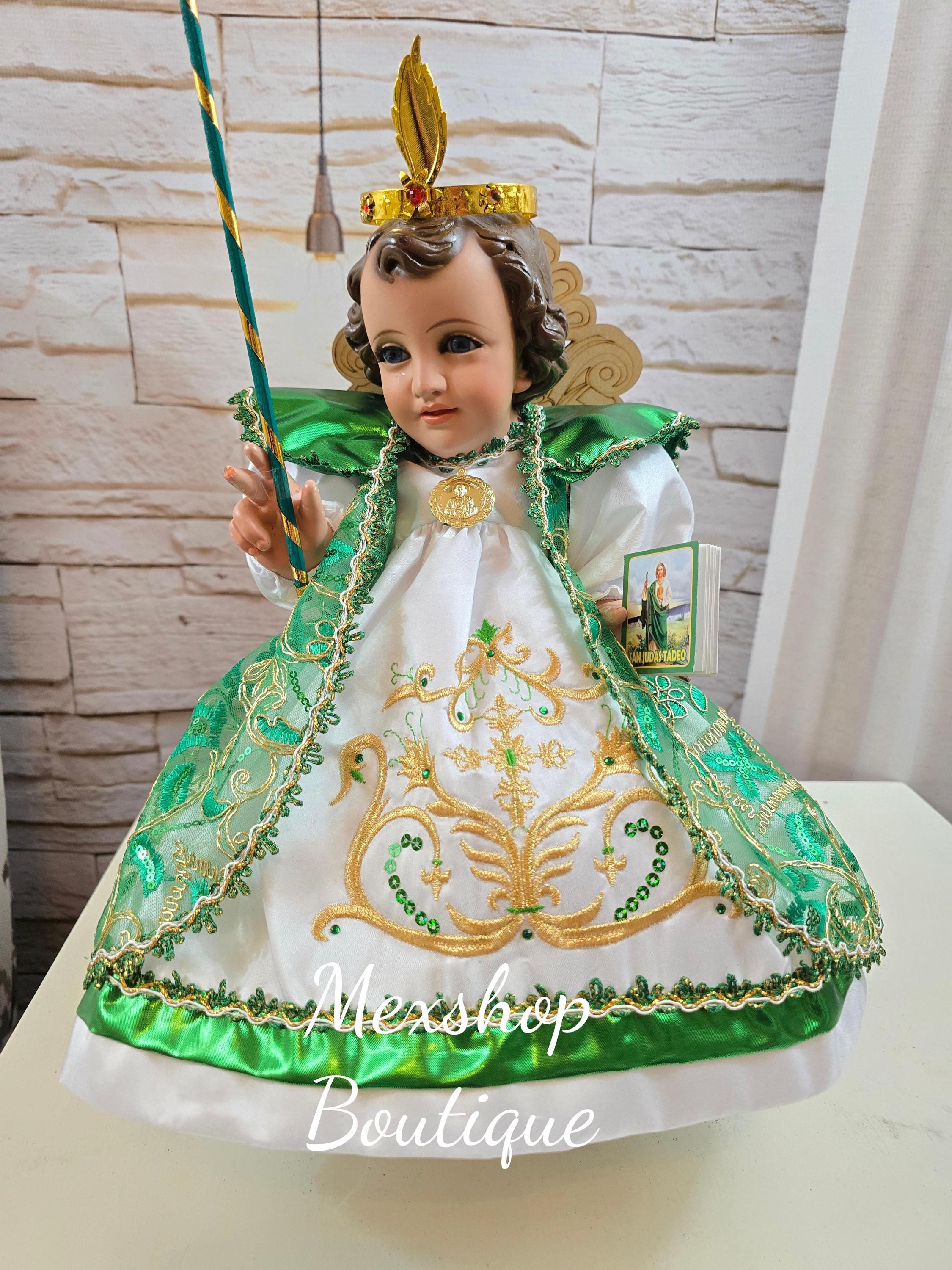 Saint Jude Costume Ebros Apostle Saint Jude Thaddeus Resin With Velvet