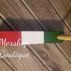 Wooden Matraca, Mexican Toy, Handmade Toy, Handcrafted Matraca, Rattle ...