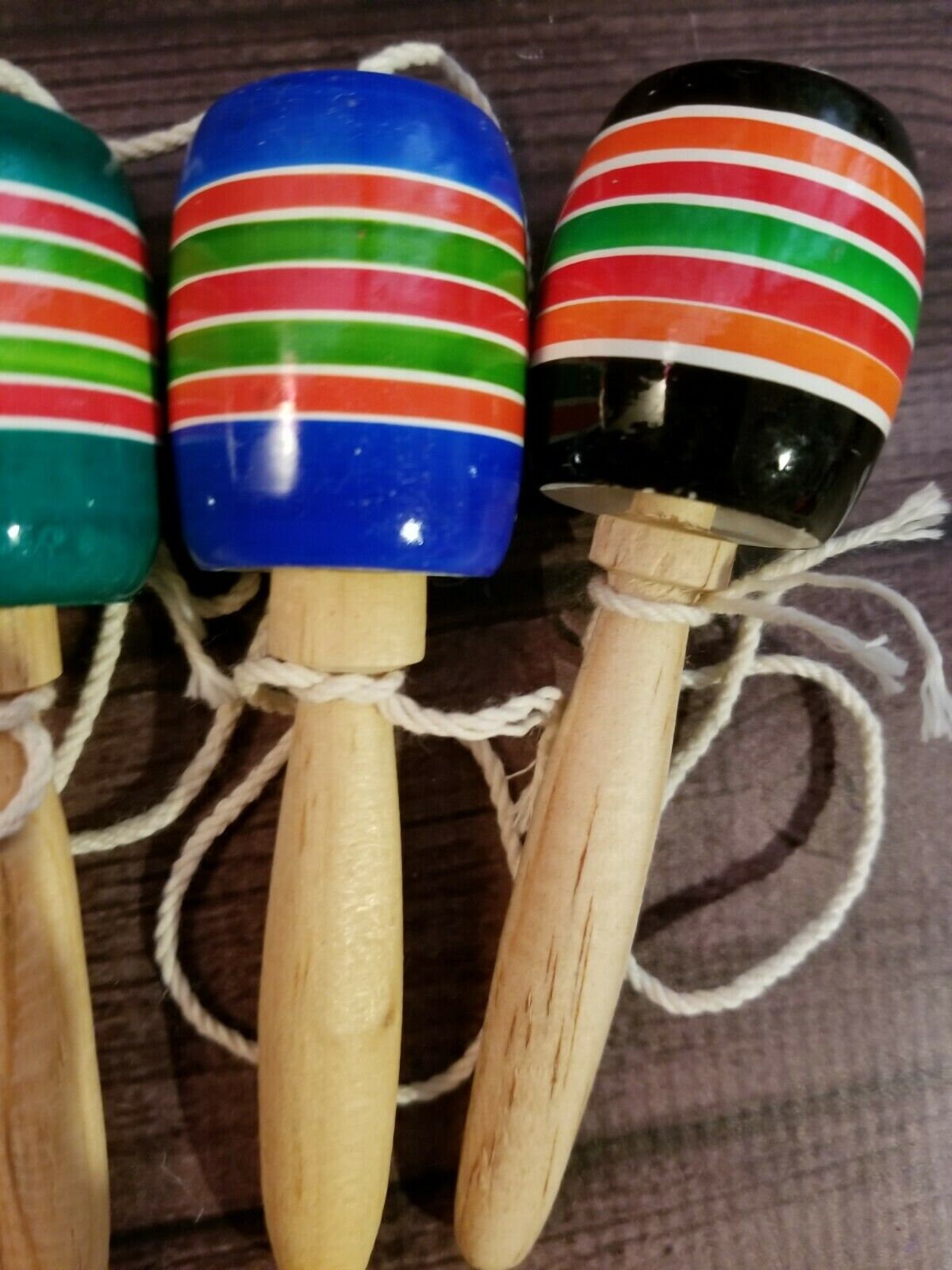 Balero Wooden Classic Toy Mini Balero Mexican Toy Handmade - Etsy