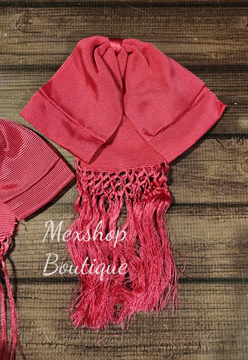 Economic Charro Mexican Bow Tie Handmade for Mexican Tailors, Color ...