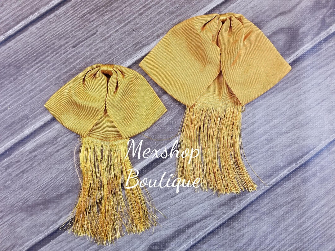 Economic Charro Mexican Bow Tie Handmade for Mexican Tailors, Color ...