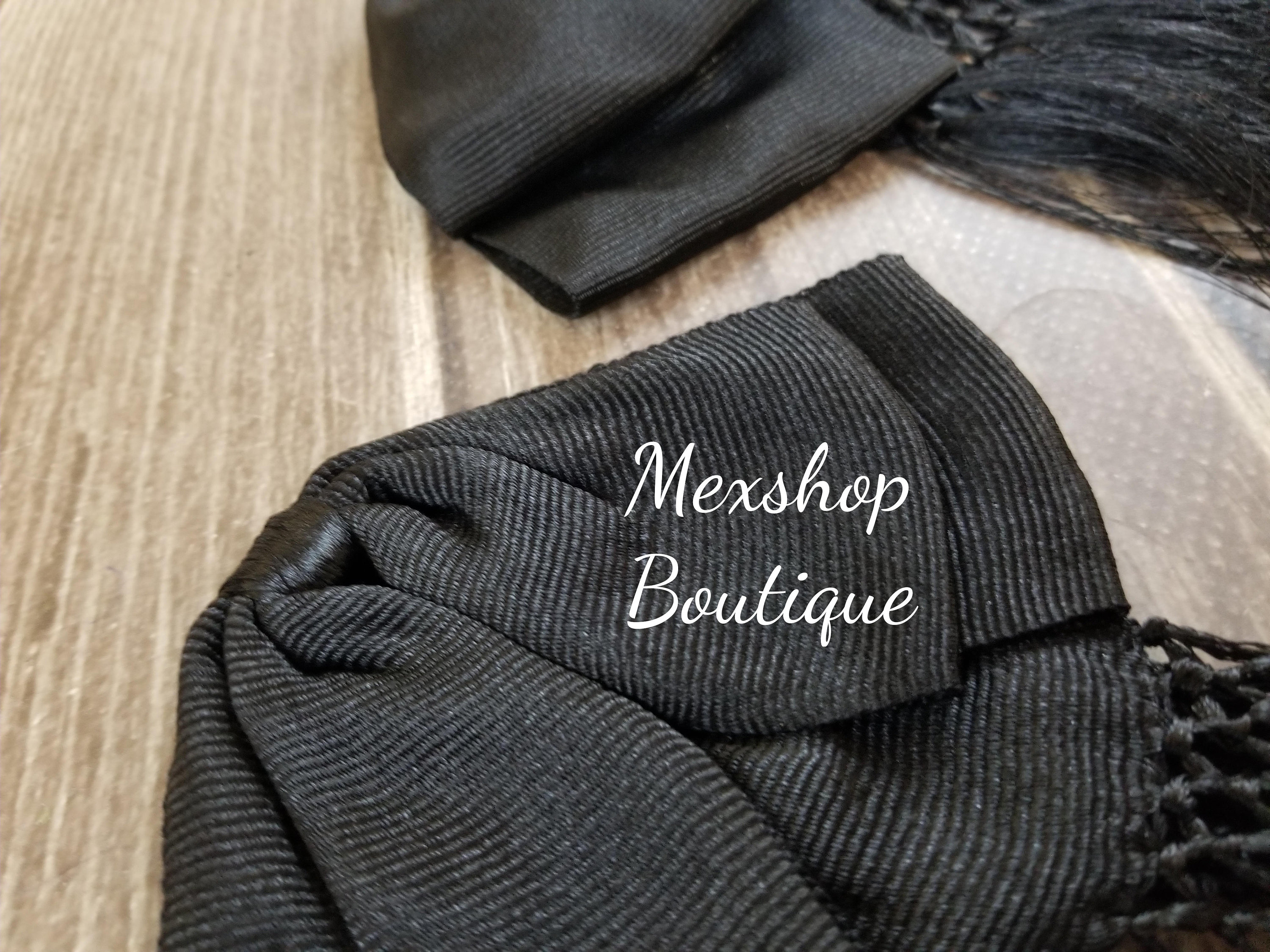 Economic Charro Mexican Bow Tie, Handmade for Mexican Tailors, Color ...