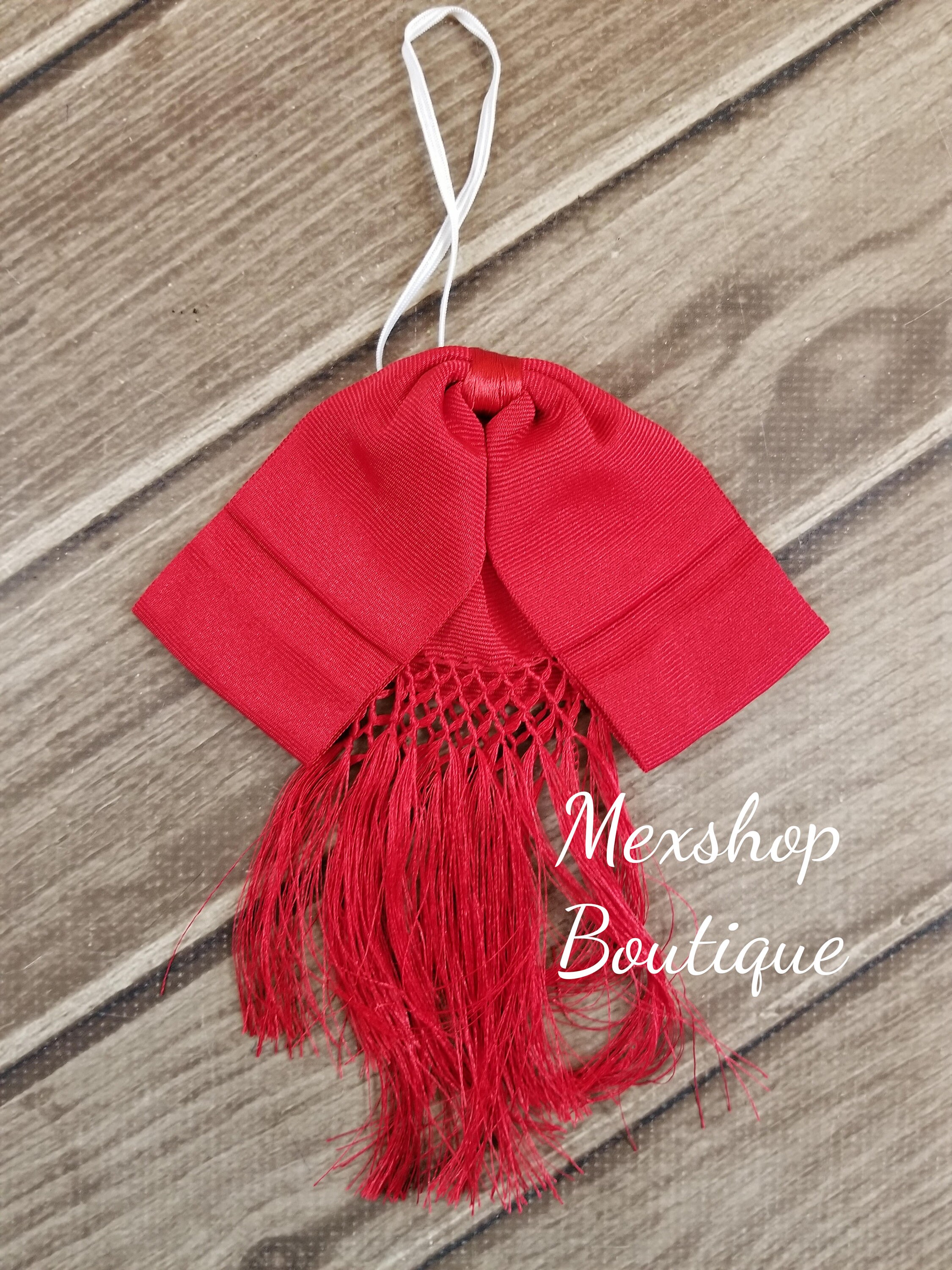 Economic Charro Mexican Bow Tie Handmade for Mexican Tailors - Etsy
