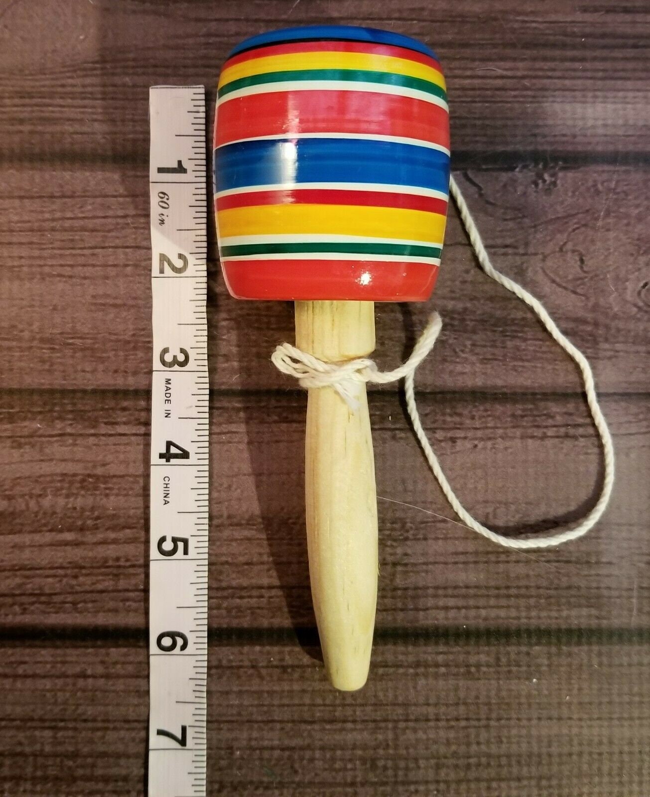 Balero Wooden Classic Toy Medium Balero Mexican Toy - Etsy