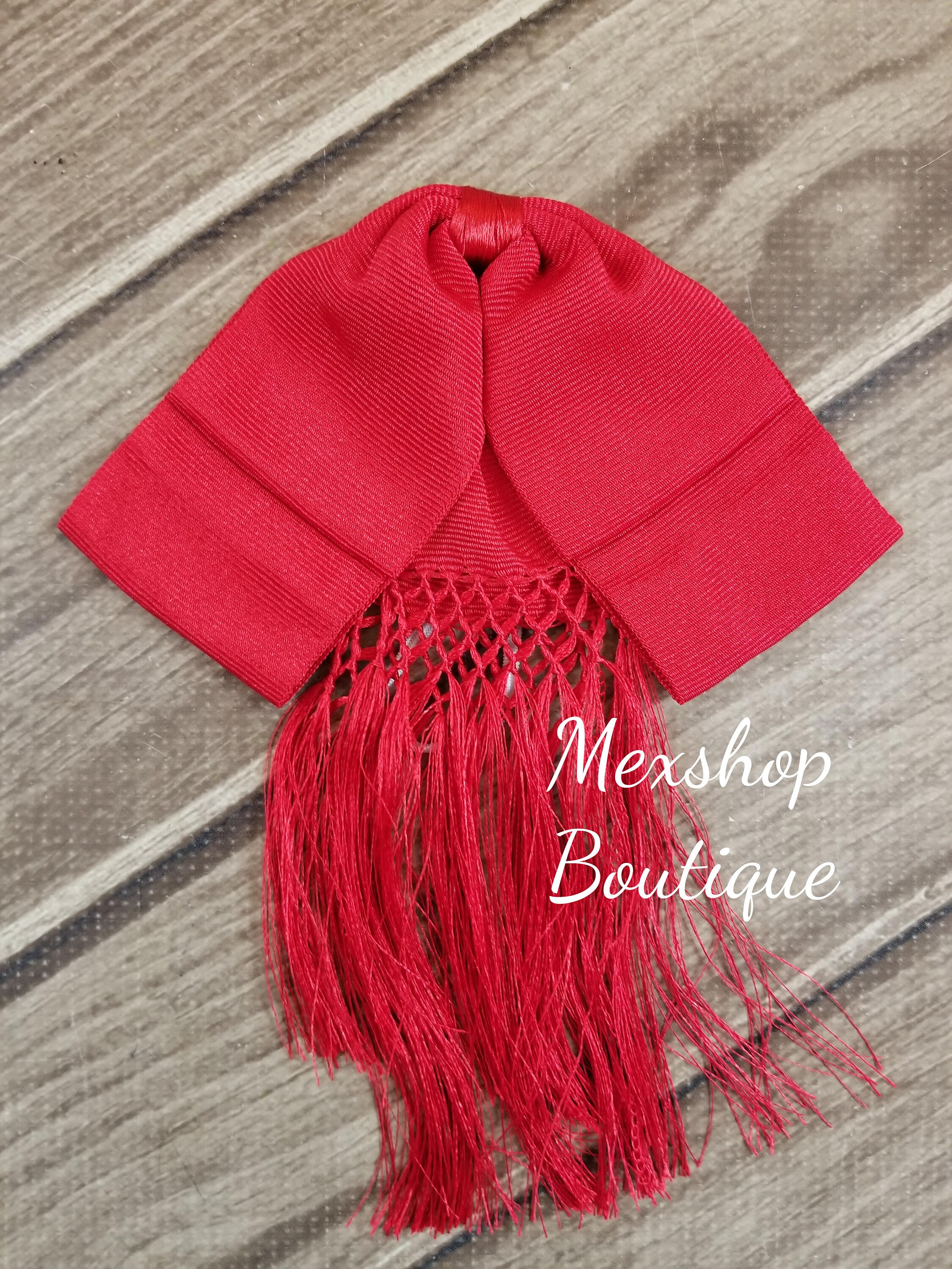 Economic Charro Mexican Bow Tie Handmade for Mexican Tailors - Etsy