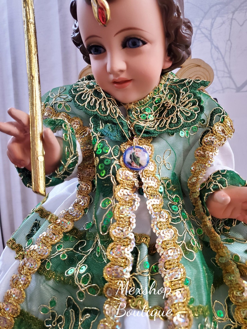 FREE SHIPPING Baby Jesus Christ Outfit Child Saint Jude and - Etsy