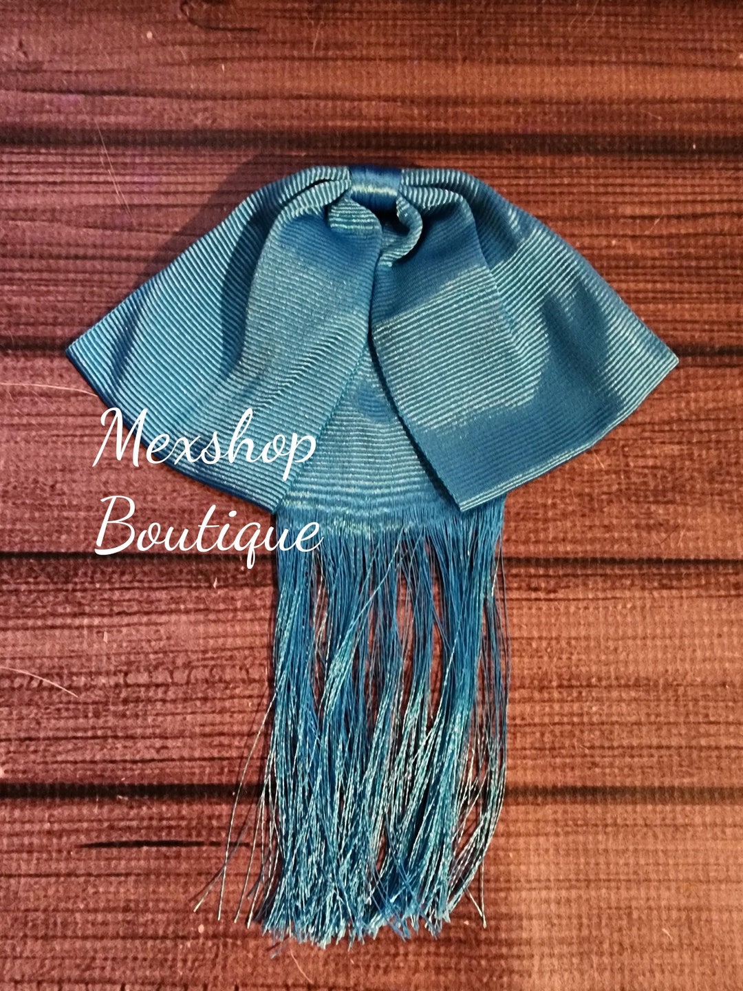 Economic Charro Mexican Bow Tie Handmade for Mexican Tailors, Color ...