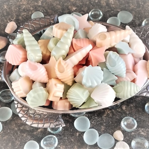 Shell Soaps - Etsy