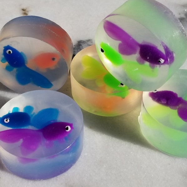 Fish Soap - Etsy