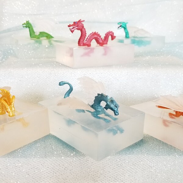 Dragon Soap - Etsy