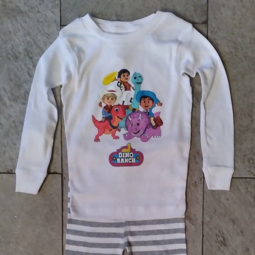 Dino Ranch Centerpiece Set | Etsy