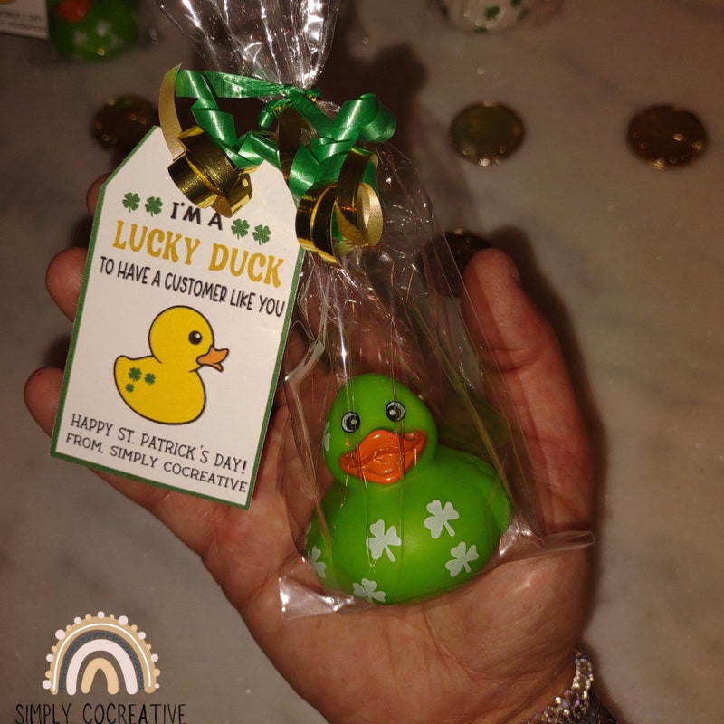 Duck Favors - Etsy