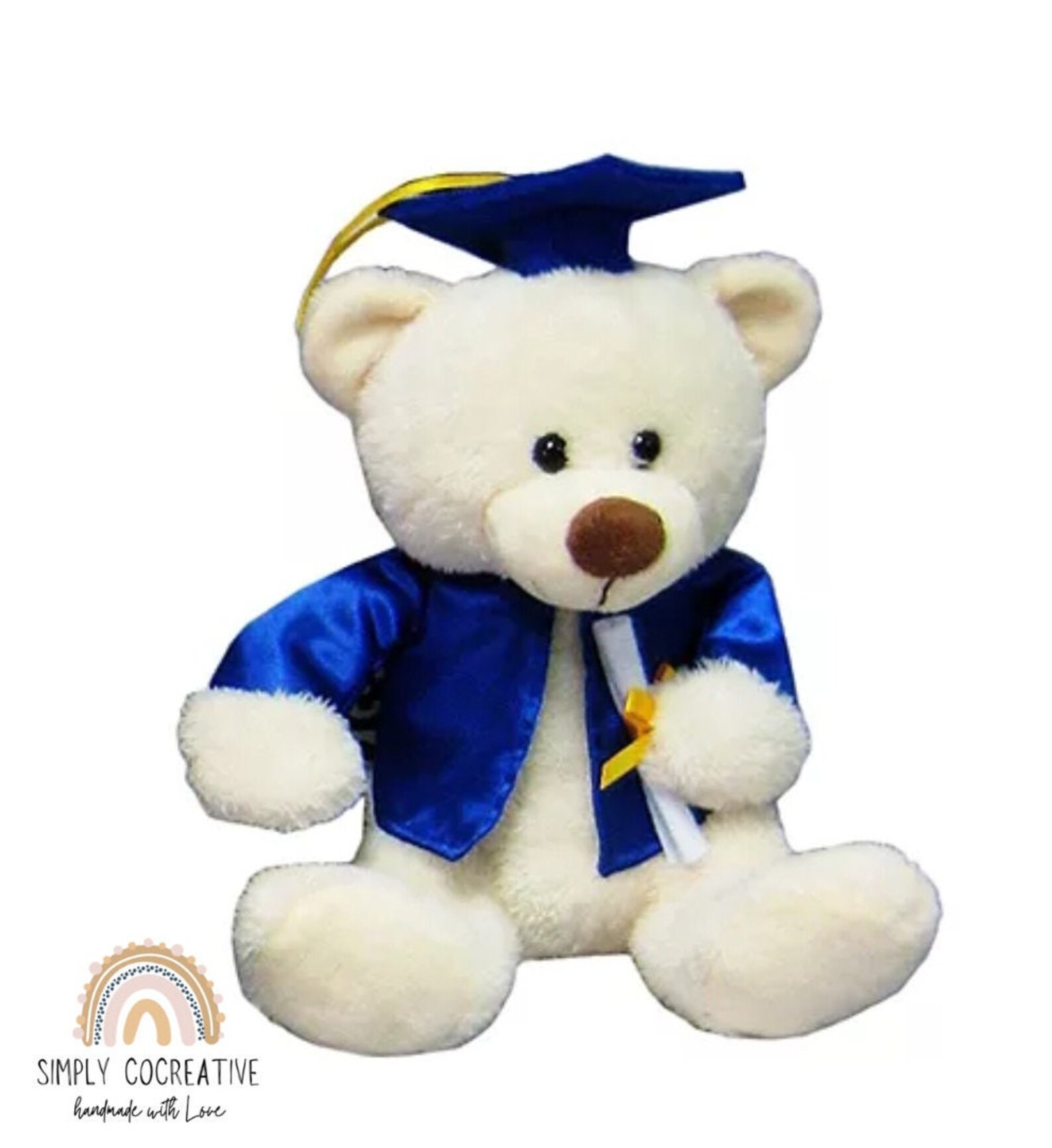 Graduation Gifts 7.5 Inch Graduation Bear Kindergarten - Etsy
