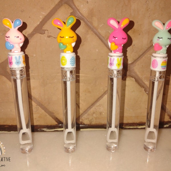 Carrot Bubble Wands - Etsy