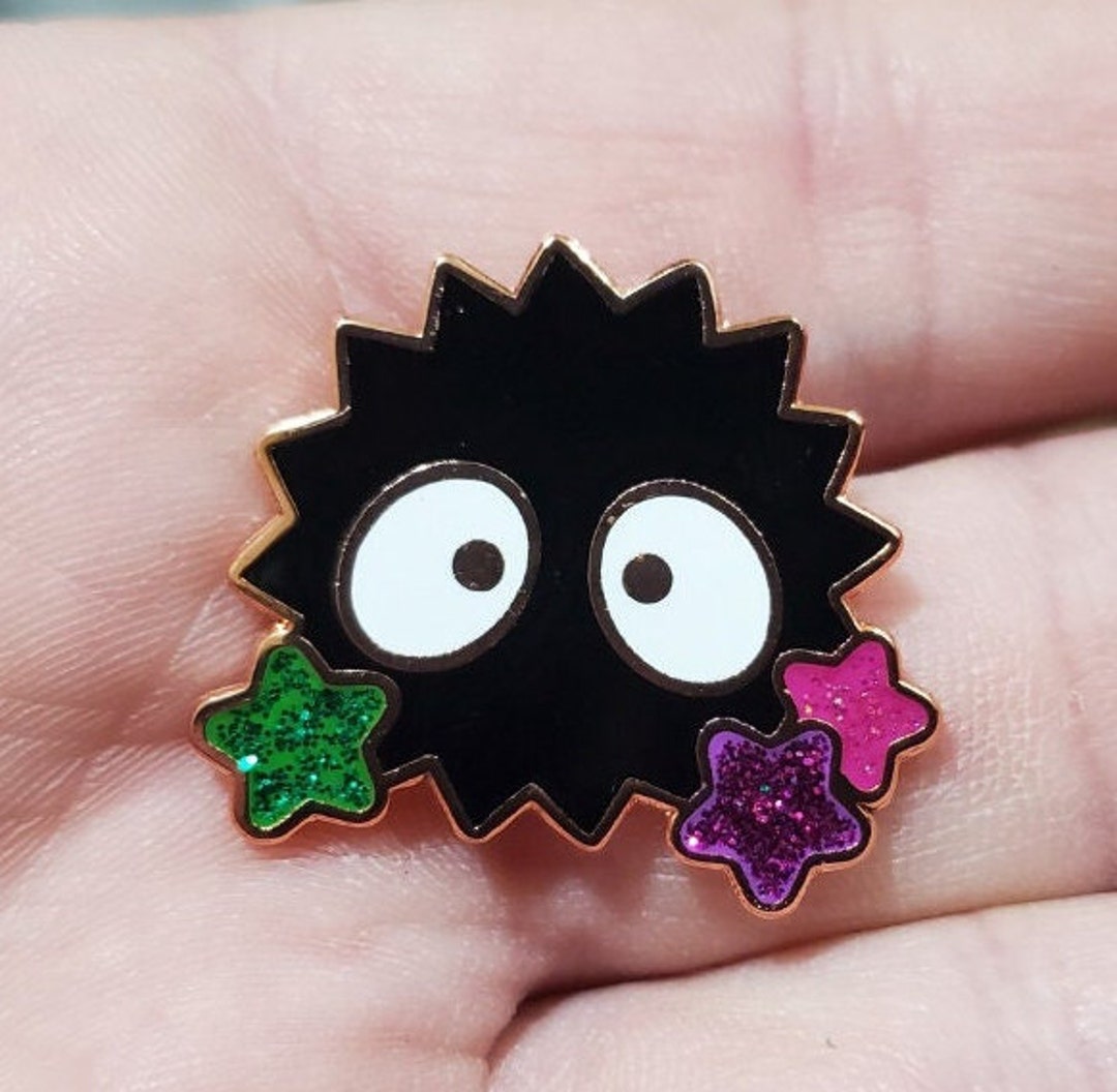 Anime Pin, Anime Brooch , Cute Kawaii Pins, Cute Anime Pins, Kawaii ...