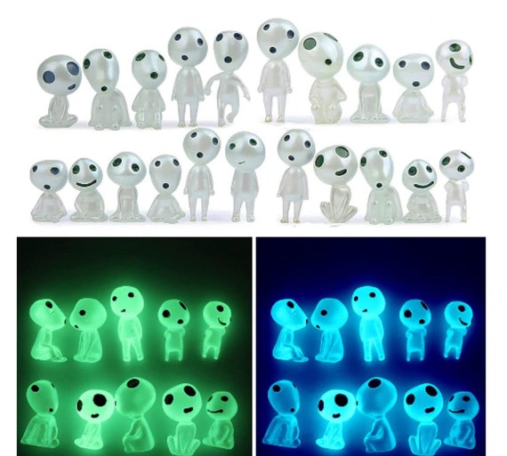 Tree Elves Garden Décor Plant Art Princess Garden Mini - Etsy