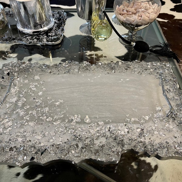 Geode Tray Large - Etsy