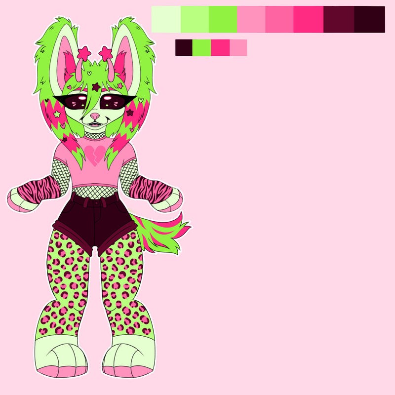 Chinese Furry - Etsy