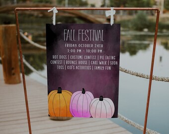 Get Together Flyer - Etsy