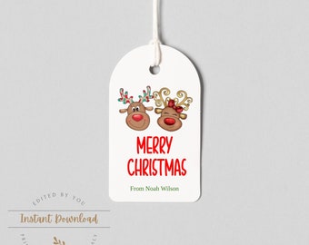 Christmas Goodie Bag | Etsy