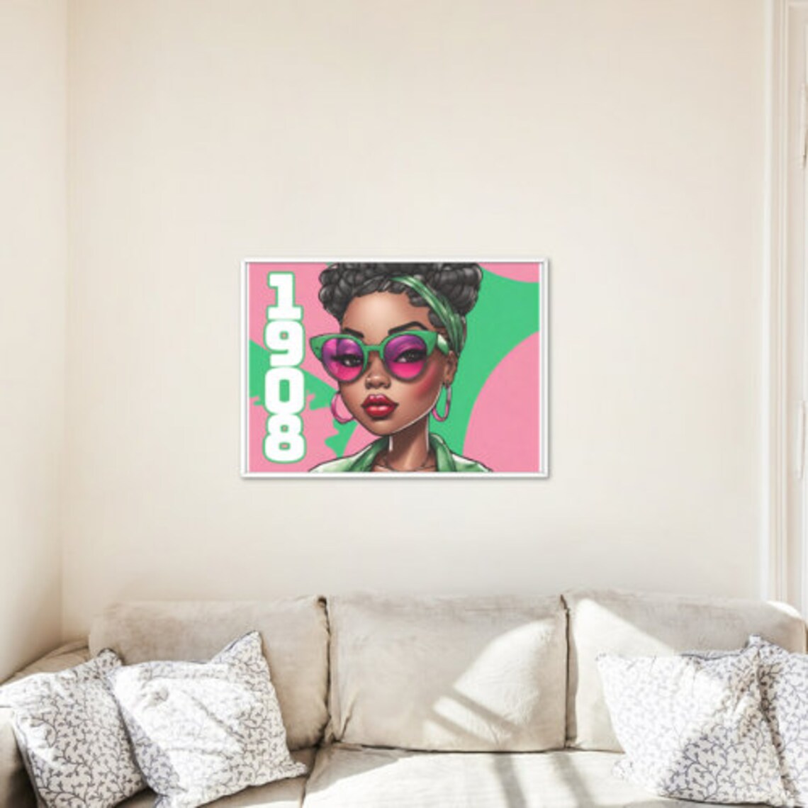 AKA 1908 Digital File - Etsy