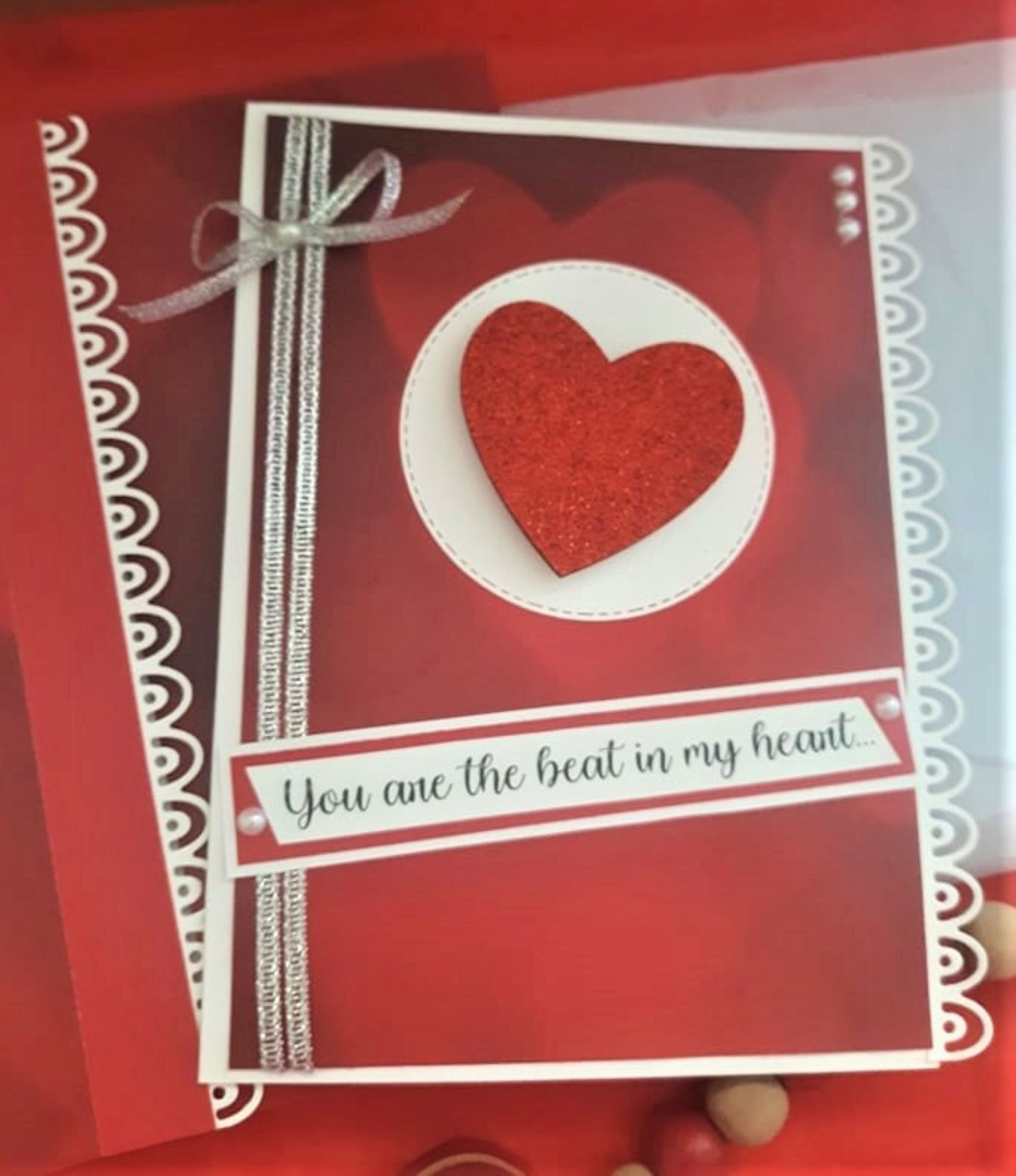 Handmade Love Cards For Husband