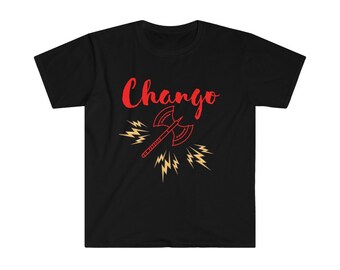 Chango T Shirt - Etsy