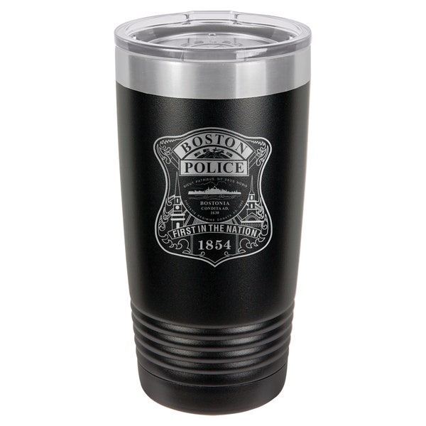 Boston Police - Etsy