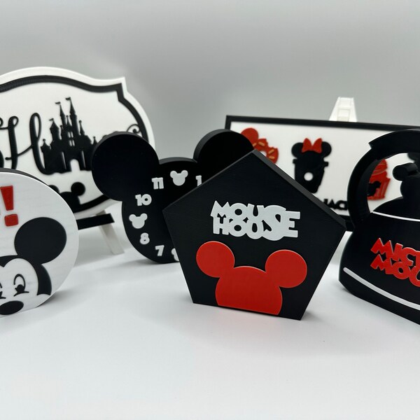 Mickey Mouse Key Tray - Etsy