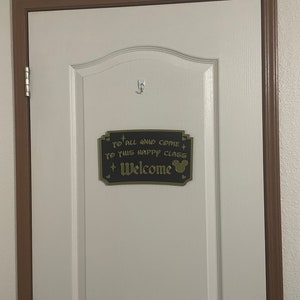 Disney Styled Classroom Welcome Sign to All That Come to - Etsy