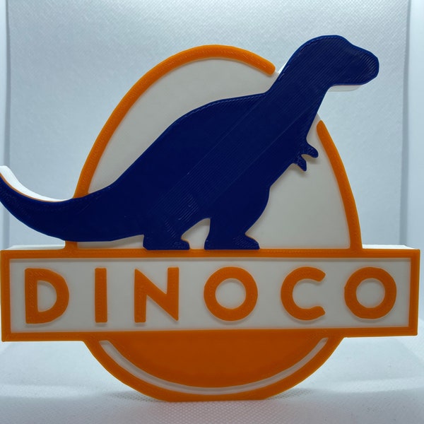 3d Printed Pixar Logo - Etsy