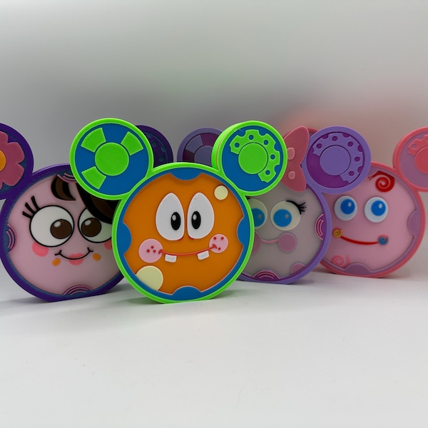 Toodles Plush - Etsy