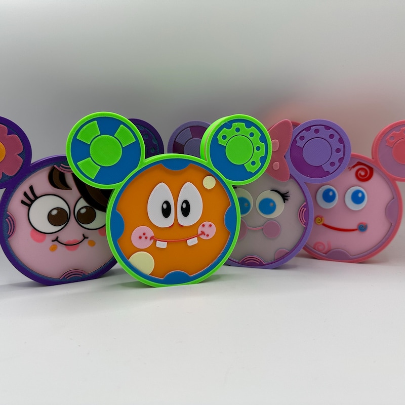 3d Printed Stuff Cute - Etsy