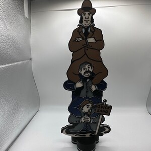 Haunted Mansion Stretching Room Portraits Character Standing - Etsy