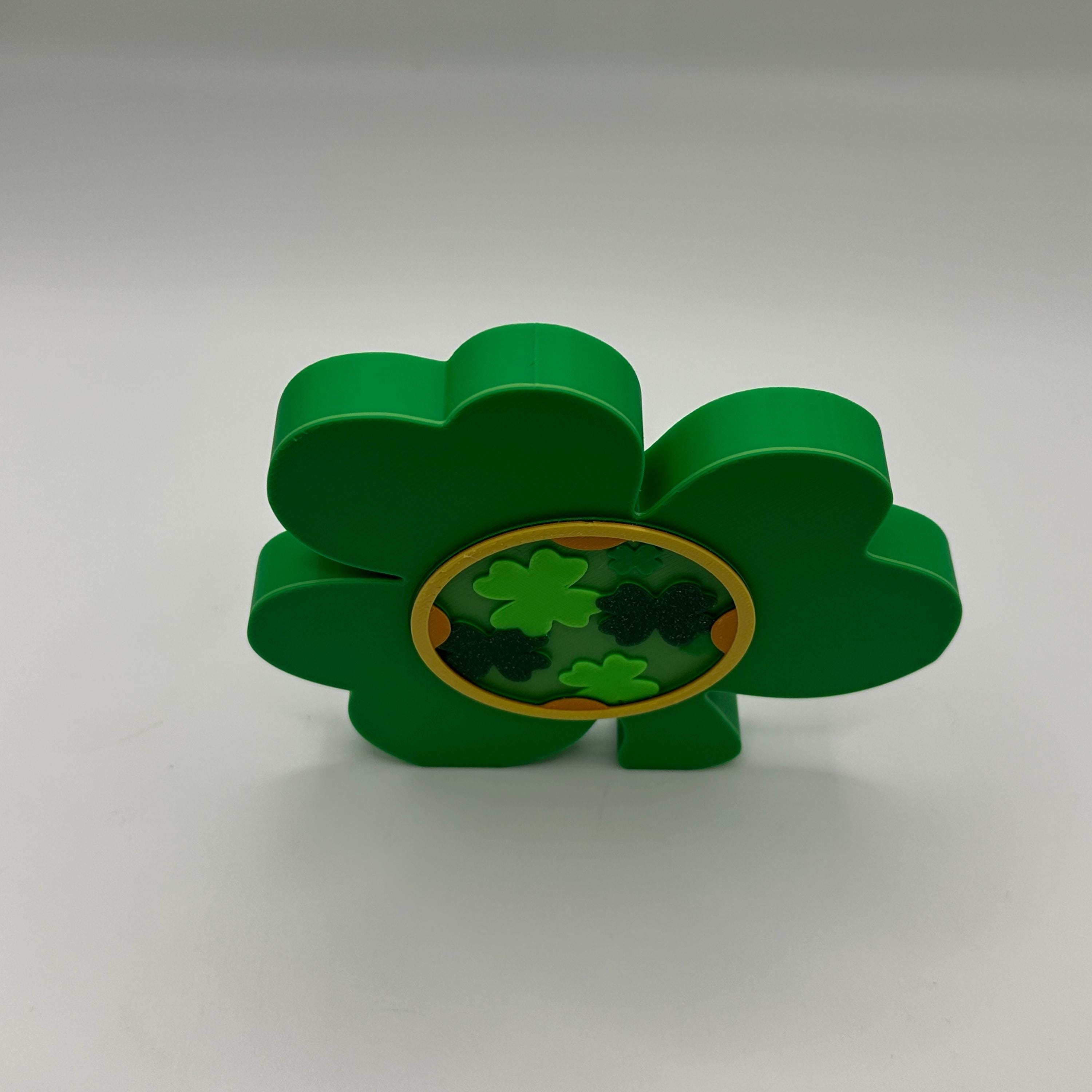 Pete's Sheamus Clover Toodles Figure 3d Printed - Etsy
