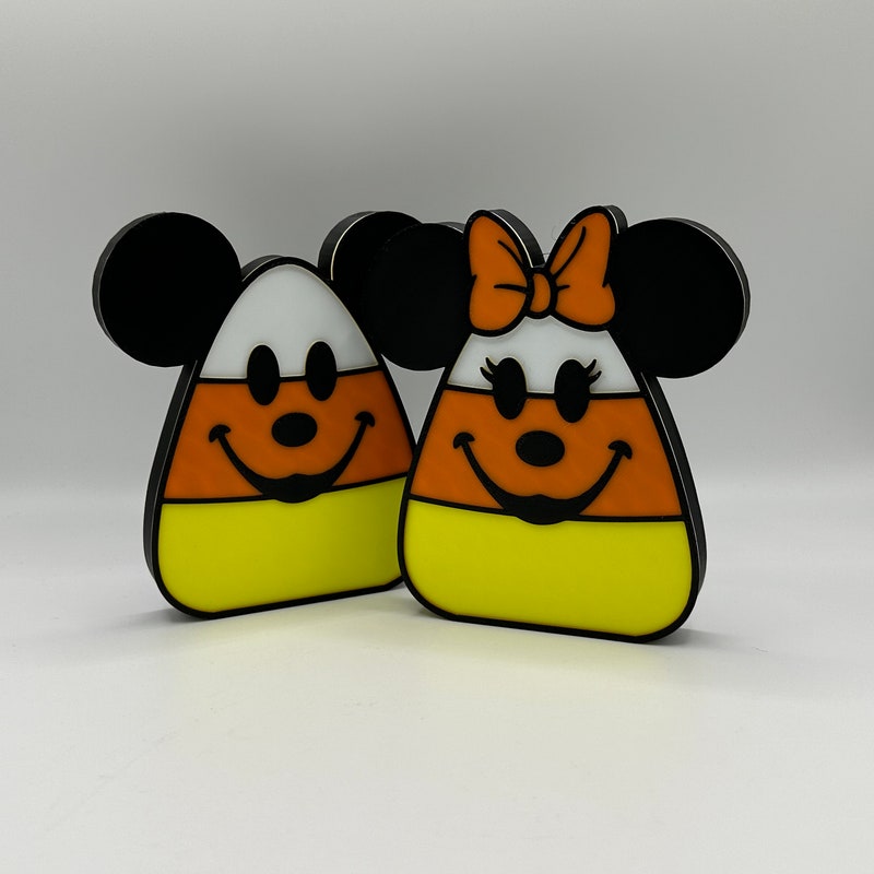 Halloween Candy Corn - Etsy