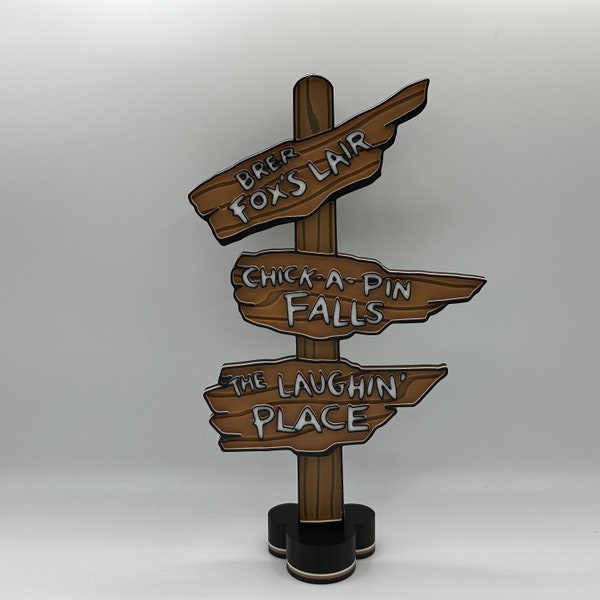 Splash Mountain 3d Prints - Etsy