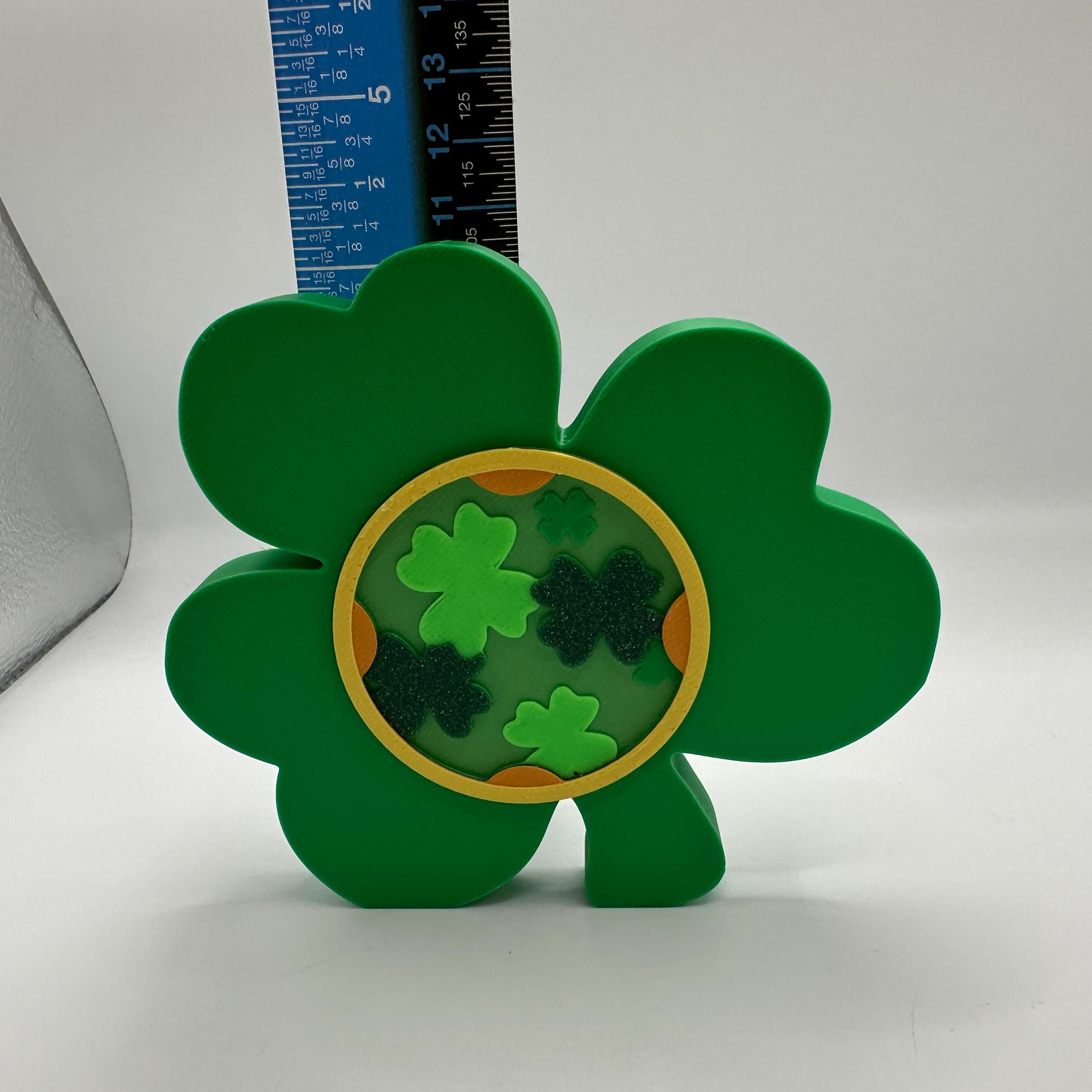 Pete's Sheamus Clover Toodles Figure 3d Printed - Etsy
