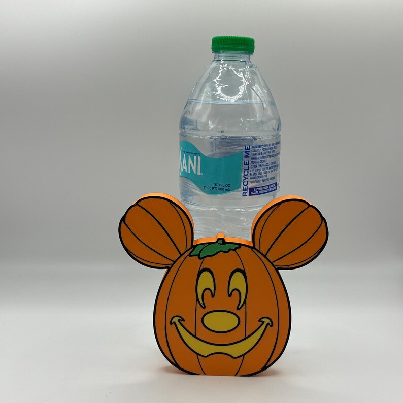 Mickey Winky Blinky the Disneyland Pumpkin – 3d-printed Spooky Disney ...