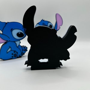 3d Printed Stitch Standing Tiered Tray or Shelf Decorations - Etsy